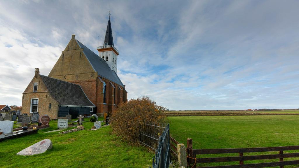 Videoverhaal Dick: ‘Zonder onze kerk mist de buurt verbinding.’ | Tearfund